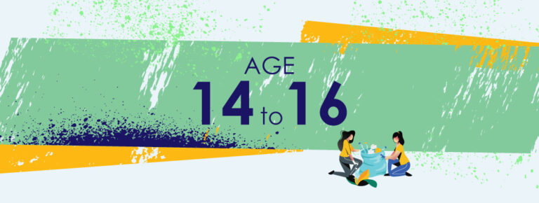 Age 14 to 16 - Family Action Steps - Before Age 18