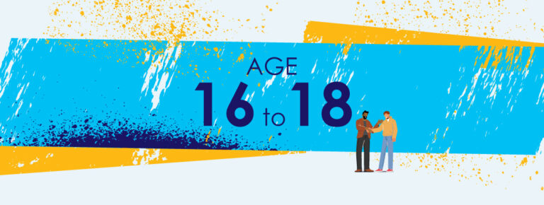 Age 16 to 18 - Family Action Steps - Before Age 18